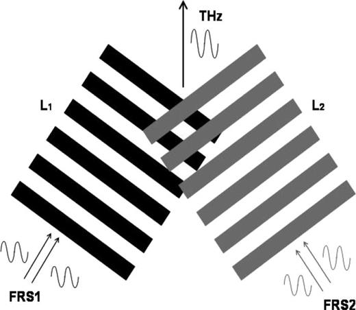 Terahertz Radiation By Beating Langmuir Waves Physics Of Plasmas Aip Publishing
