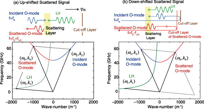 Detection of lower hybrid waves in the scrape-off layer of tokamak ...