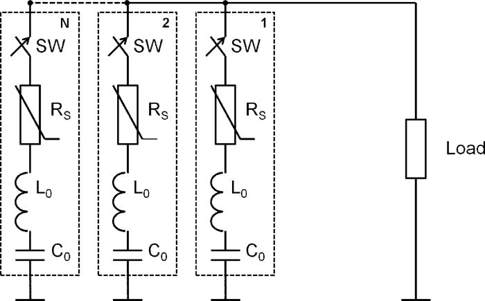 Energy loss in spark gap switches | Physics of Plasmas | AIP Publishing