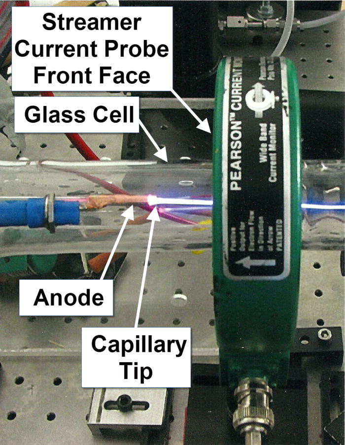 Voltage and pressure scaling of streamer dynamics in a helium plasma ...