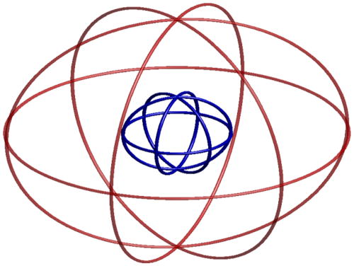 Fusion energy in an inertial electrostatic confinement device using a ...