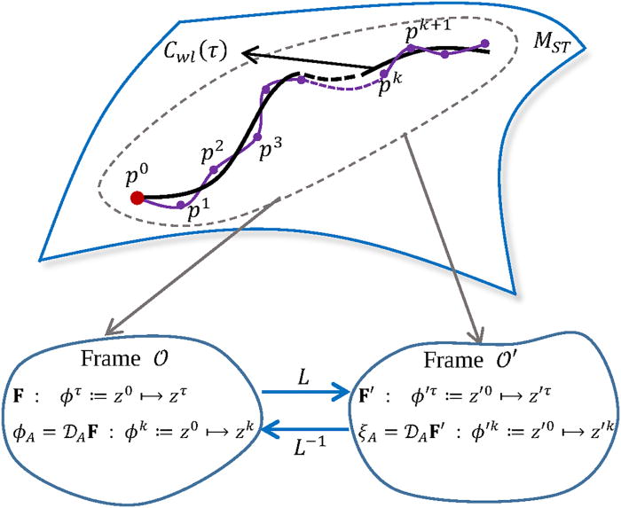 Lorentz covariant canonical symplectic algorithms for dynamics of charged particles | Physics of ...