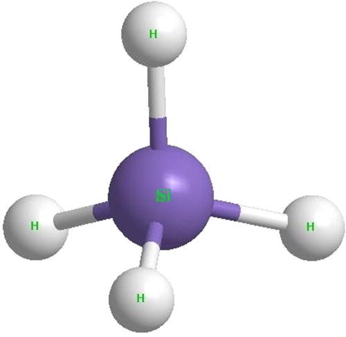 Electron-silane scattering cross section for plasma assisted processes ...