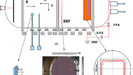 Electron temperature gradient turbulence induced energy flux in the ...