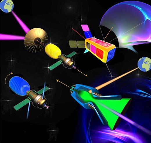 Perspectives, frontiers, and new horizons for plasma-based space ...