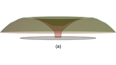Acceleration and trapping of fast ions in self-organized magneto-plasma ...
