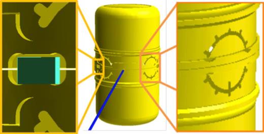 Modeling the 3-D structure of ignition experiments at the NIF | Physics ...
