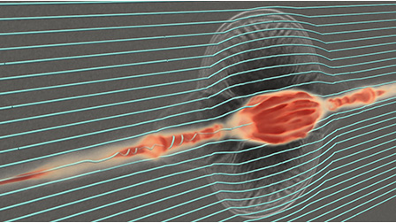 Hybrid particle-in-cell simulations of electromagnetic coupling and ...