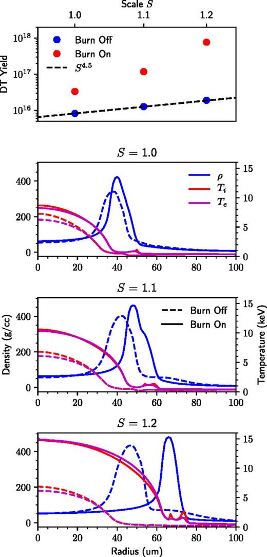 Neutron backscatter edges as a diagnostic of burn propagation | Physics ...