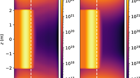Effect of neutral interactions on parallel transport and blob dynamics in gyrokinetic scrape-off ...