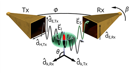 Coherent microwave scattering for diagnostics of small plasma objects ...