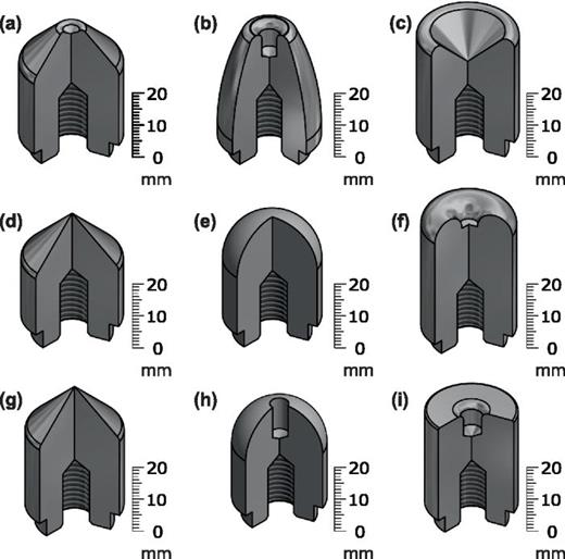 Effect of anode shape on neutron and x-ray emission in dense plasma ...