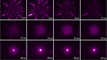Formation of a spherical plasma liner for plasma-jet-driven magneto ...
