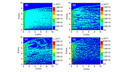 Computational study of cathode plasma dynamics in high-power electron beam diodes by particle-in ...