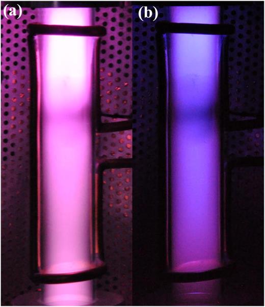 Deep learning via CNN for identification of blue core phenomenon in ...