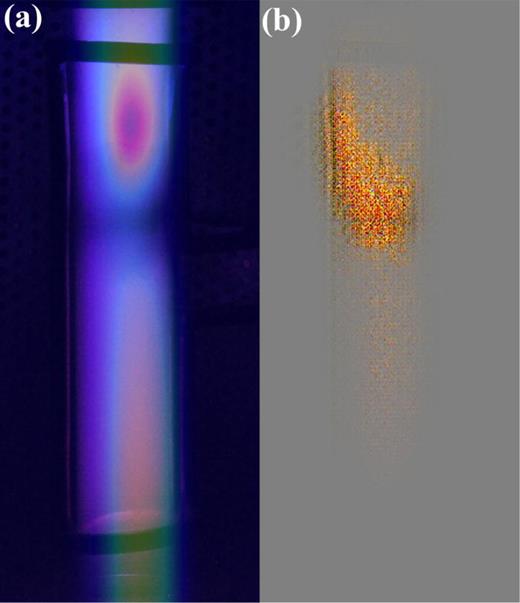 Deep learning via CNN for identification of blue core phenomenon in ...