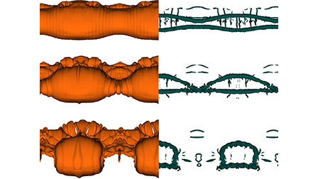 Feasibility of an experiment on clumping induced by the Crow ...