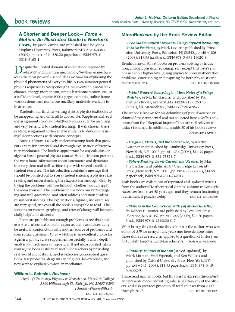 MicroReviews by the Book Review Editor: Totality: Eclipses of the Sun ...