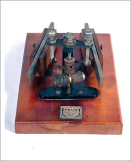 The St. Louis Motor | The Physics Teacher | AIP Publishing