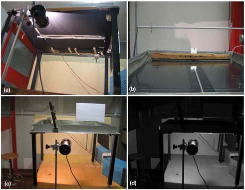 New Experiments on Wave Physics with a Simply Modified Ripple Tank ...