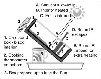 Backyard Infrared Trapping | The Physics Teacher | AIP Publishing