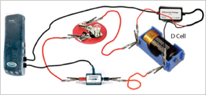 Simple battery experiment reveals the surprising cost of portable ...