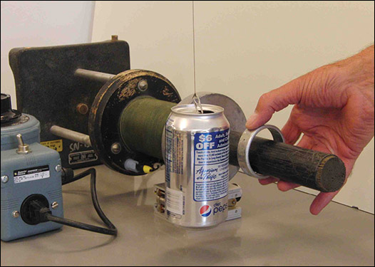 A New Version of an Old Demonstration Experiment Using the Elihu ...