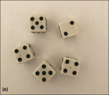 Variations on a simple dice game | The Physics Teacher | AIP Publishing