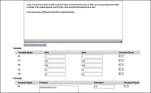 Higher-Order e-Assessment for Physics in the Digital Age Using Sakai | The Physics Teacher | AIP ...