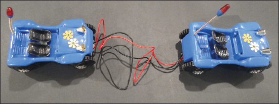 The versatile constant velocity car | The Physics Teacher | AIP Publishing