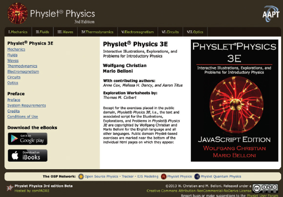 Converting Physlets and Other Java Programs to JavaScript | The Physics ...