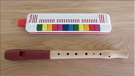 What gives musical instruments their sound? | The Physics Teacher | AIP ...