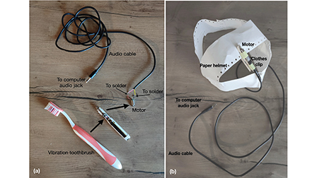 Mind Control Helmet: A Fun Demonstration about Sound and ...