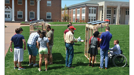 A Physics Capstone Course in Sustainable Energy | The Physics Teacher ...