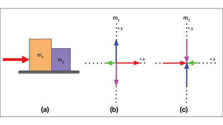 Which Way to Go: Exploring Force Arrow Placement | The Physics Teacher ...