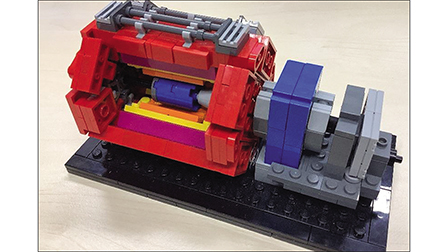 Bringing CERN to classrooms: Learning about ALICE with AR and LEGO ...