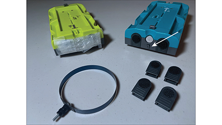 Sensor Cart Collisions and the Conservation Laws | The Physics Teacher ...