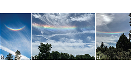 Sky smiley face | The Physics Teacher | AIP Publishing
