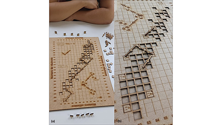 Radioactive Decay Chain Board Game | The Physics Teacher | AIP Publishing