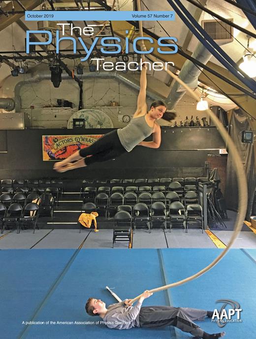 Student Bench Press Power – A STEM Project for the Gym | The Physics ...