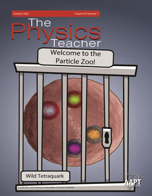AAPT Awards | The Physics Teacher | AIP Publishing