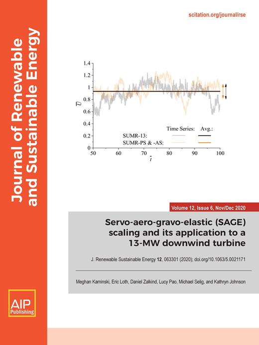 The impact of project financing in optimizing microgrid design | Journal of Renewable and ...