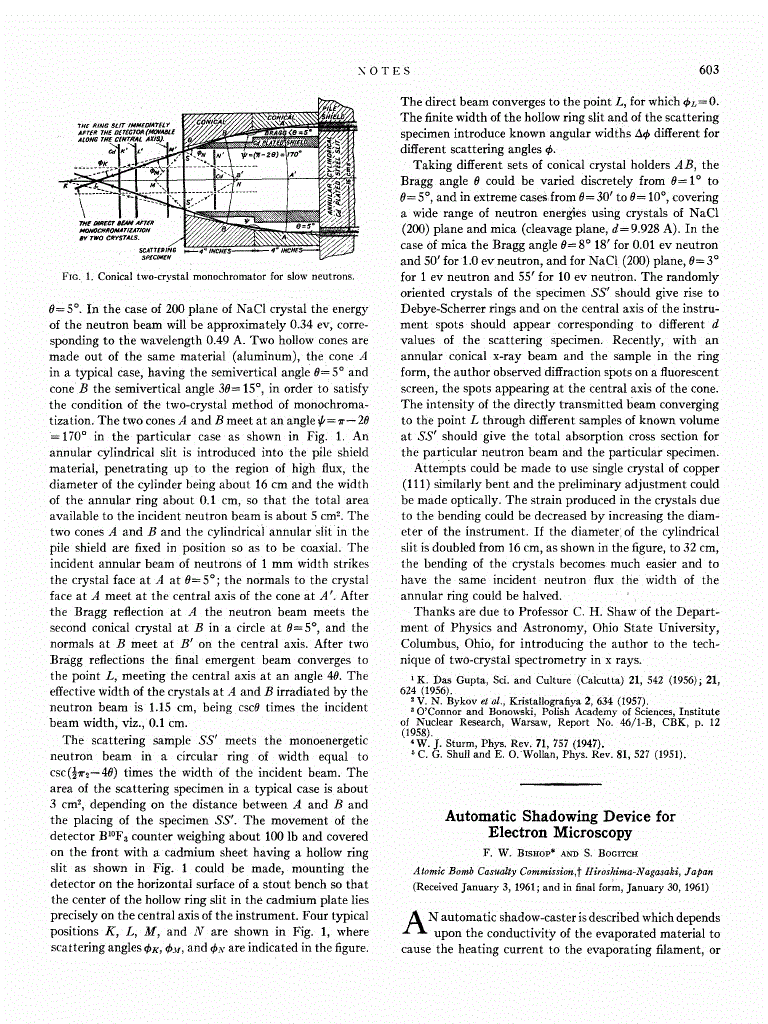 Automatic Shadowing Device for Electron Microscopy | Review of ...