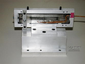 Characterization of a tungsten/gas multislit collimator for microbeam ...