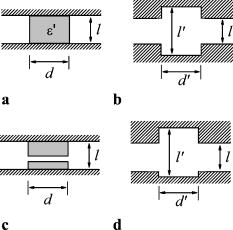 Open nonradiative cavities as millimeter wave single-mode resonators ...