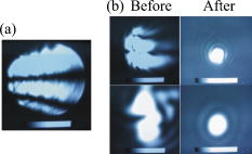 Pulsed slit jet cavity ring-down spectroscopy with a midinfrared lead ...