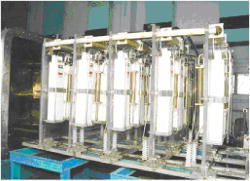 Characterization and analysis of a pulse power system based on Marx ...