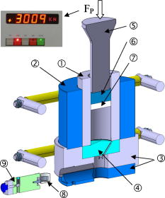 Optimization of a high-pressure pore water extraction device | Review ...