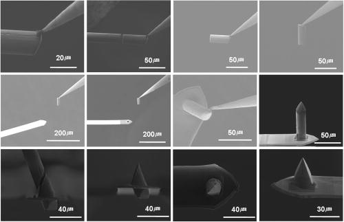 Fatigue measurement system designed for a chalcogenide-based device ...