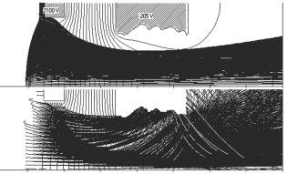 Validated simulation of the ion extraction grid lifetimea) | Review of ...